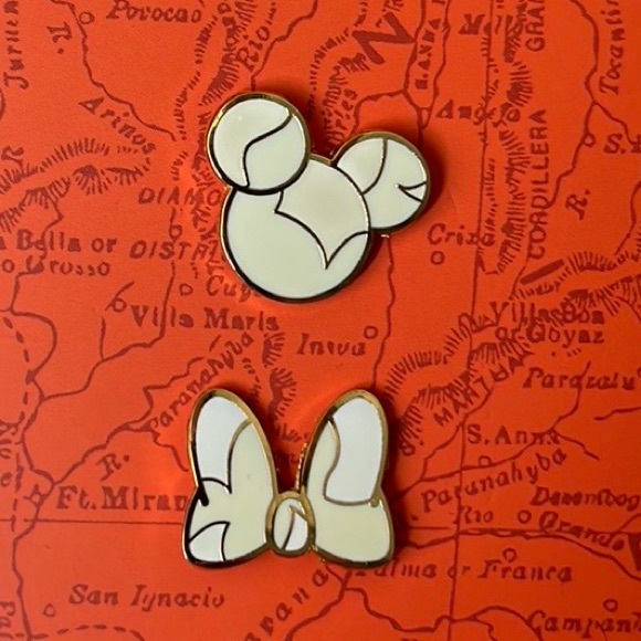 Disney | Accessories | Disney Parks Mickey And Minnie Mouse Popcorn ...